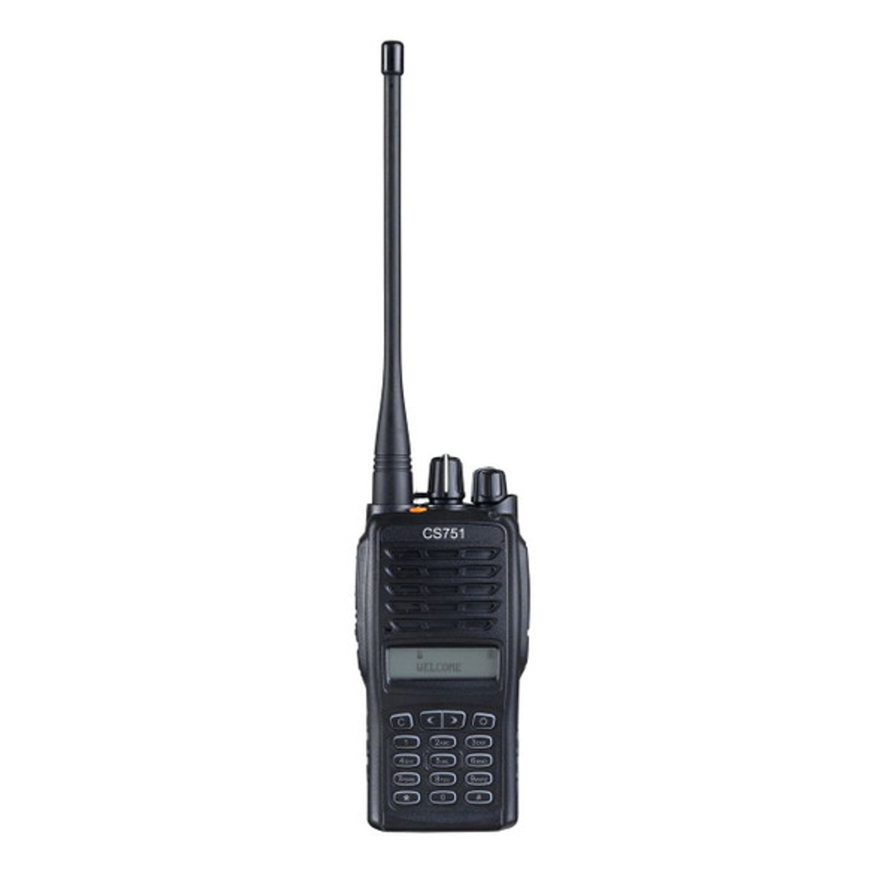 CS751 DMR Analog VHF Handheld Radio