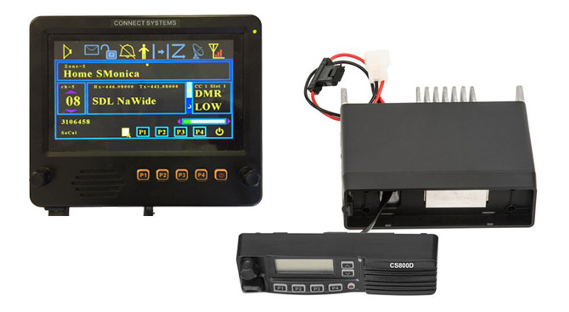 Radios - Connect Systems - Connect Systems Radio Store