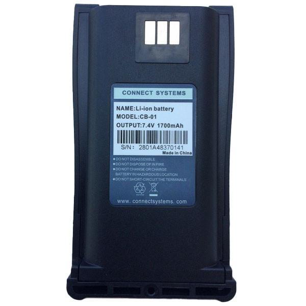 Batteries - Connect Systems Radio Store