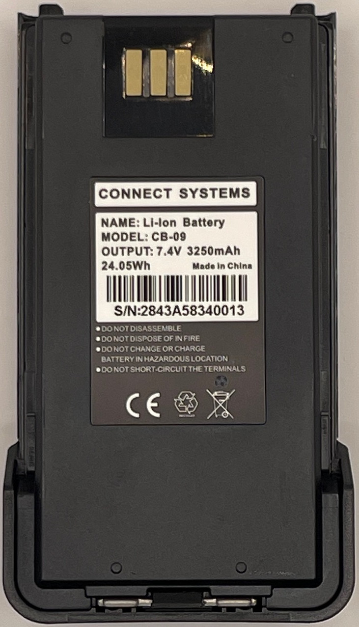 Connect Systems Radio Store