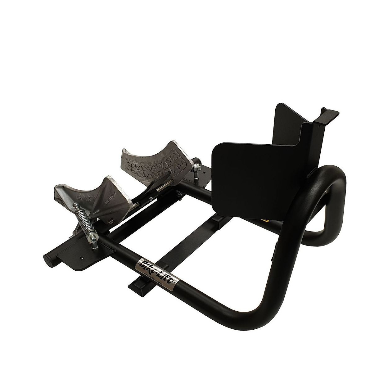 CV36 Quick Release Automatic Wheel Clamp for Motorcycle Lift