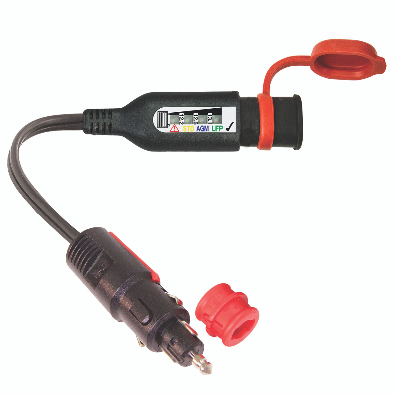 O126 Cig Plug Monitor