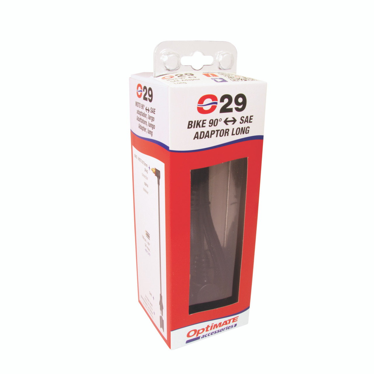 O29 90° DIN Plug
