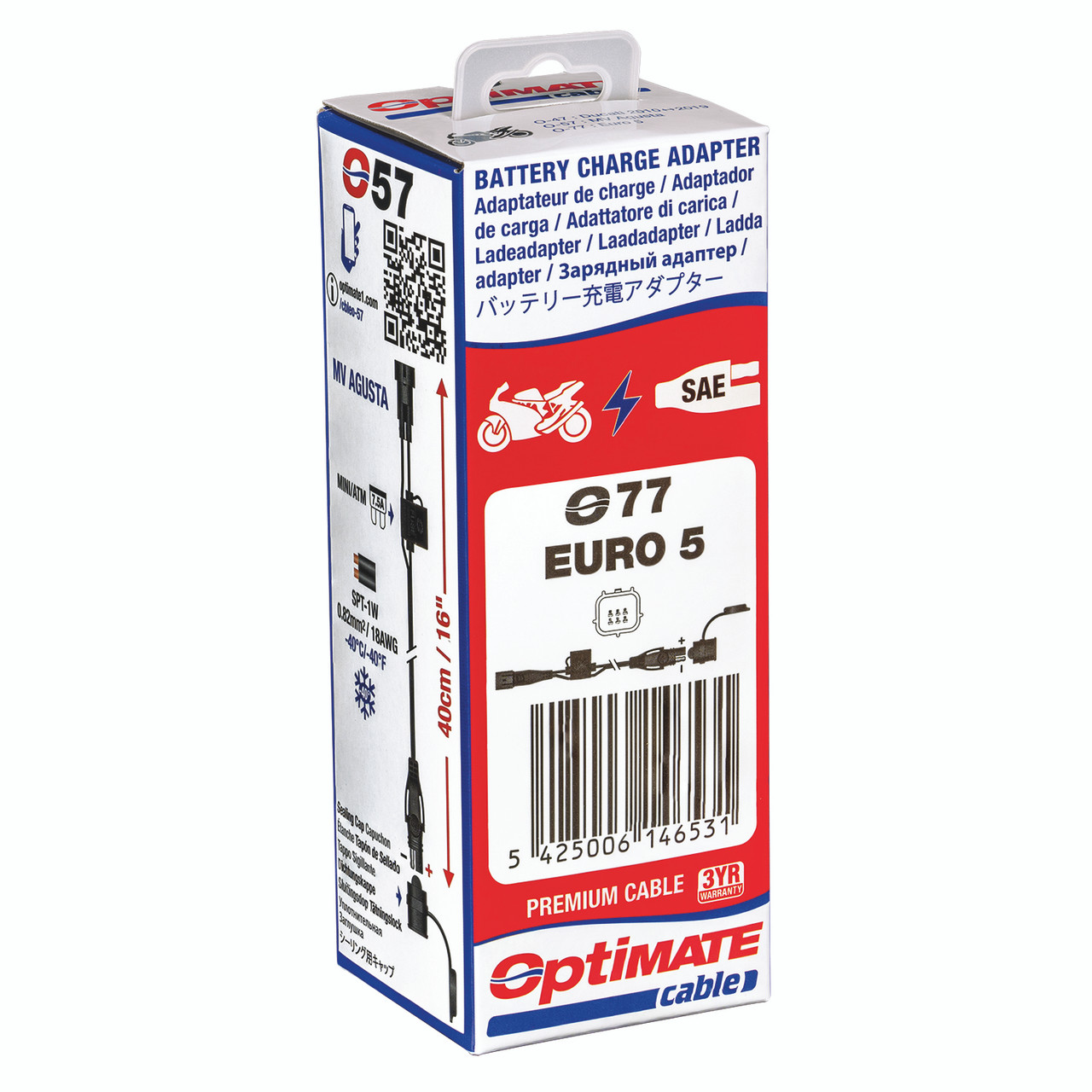 O77 SAE to Euro 5