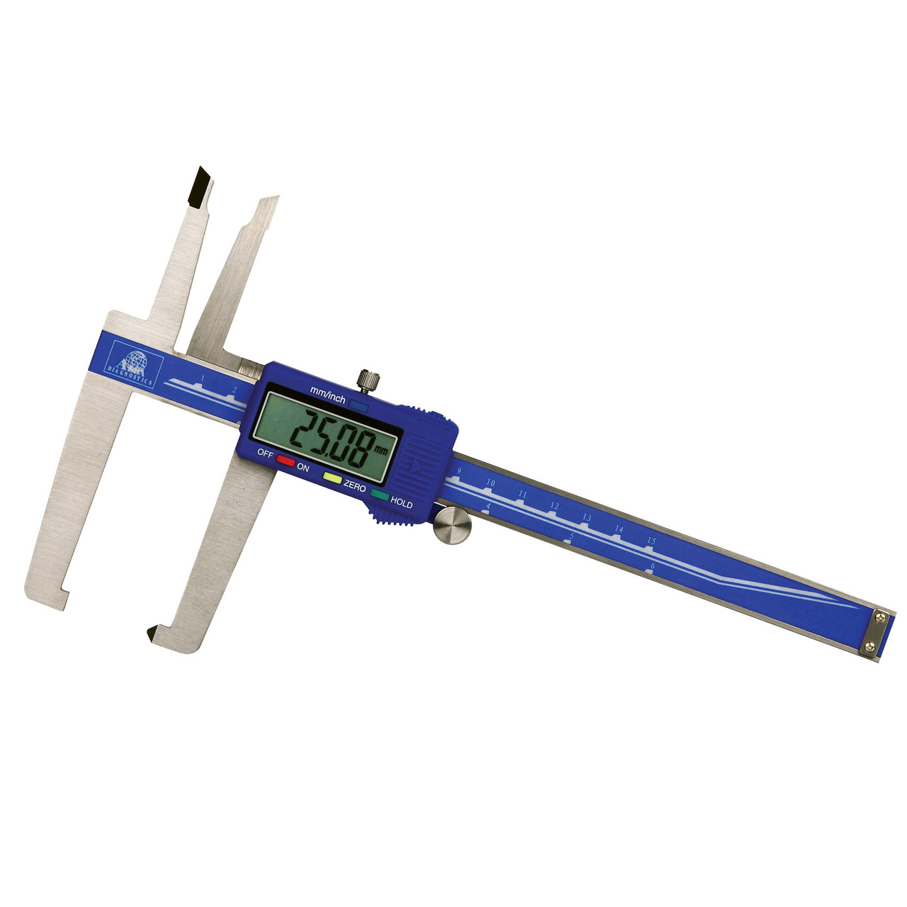 Digital Brake Disk Vernier