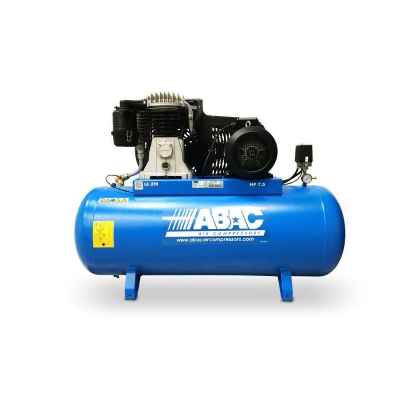 7.5Hp 270 Litre Compressor