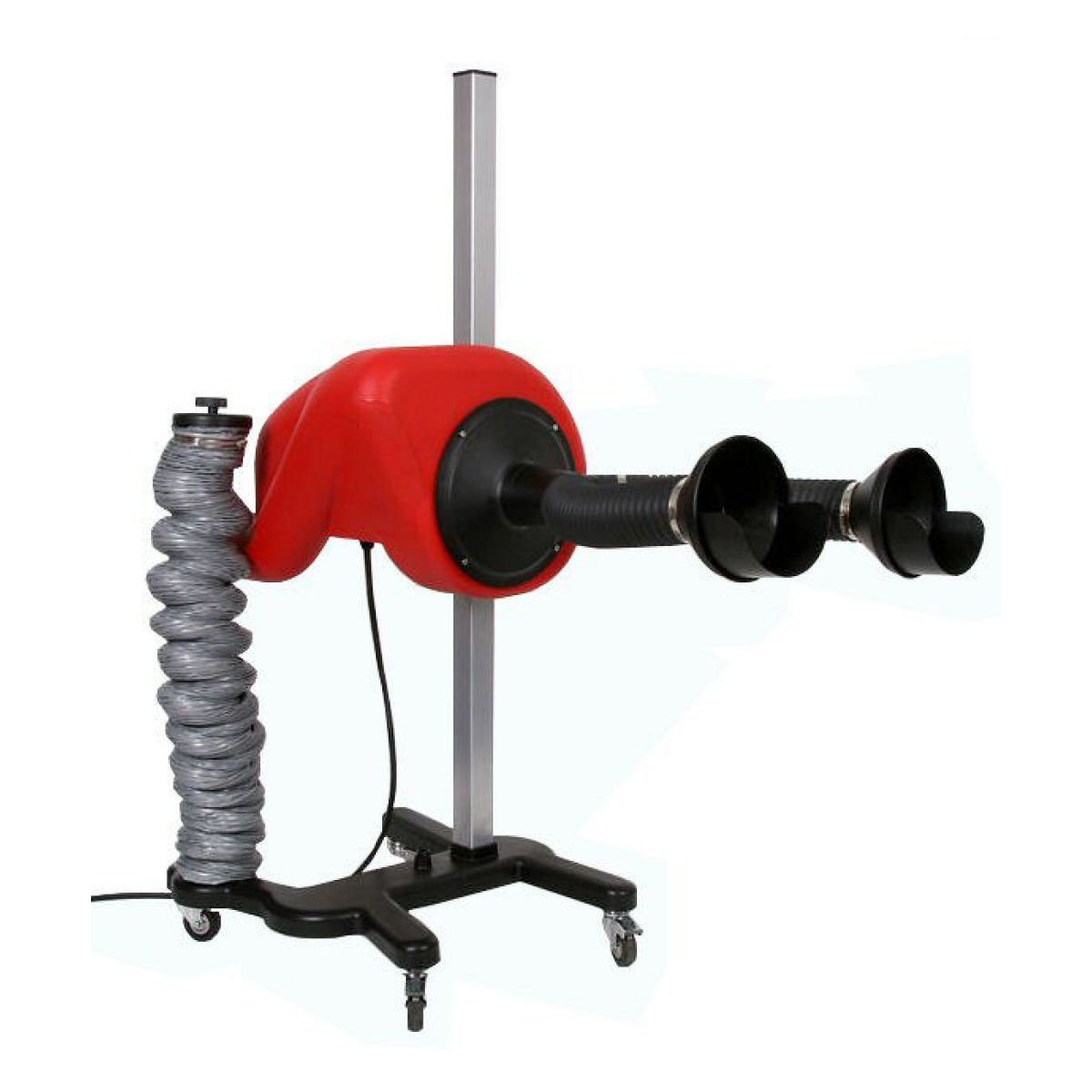 Mobile Exhaust Extractor