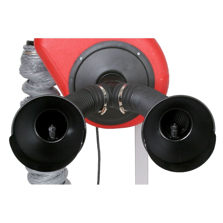 Mobile Exhaust Extractor