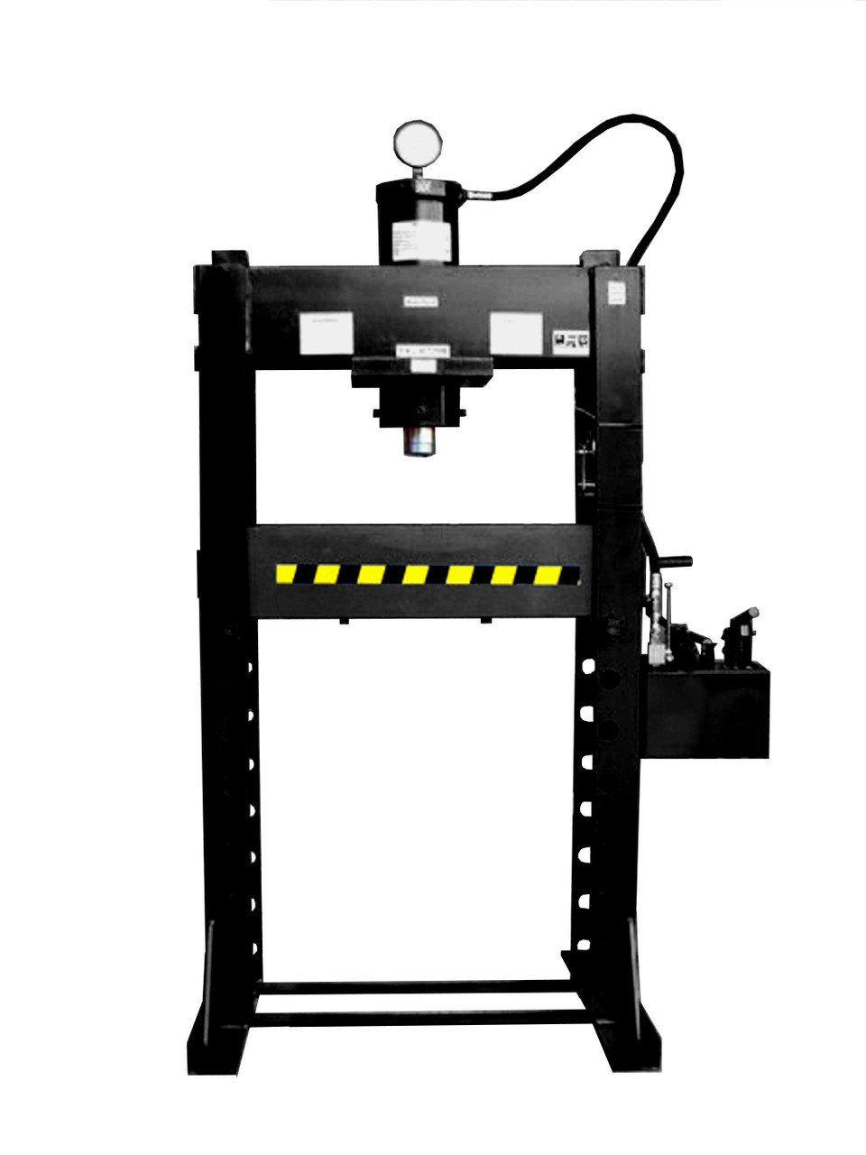 P25H Professional Hydraulic Press