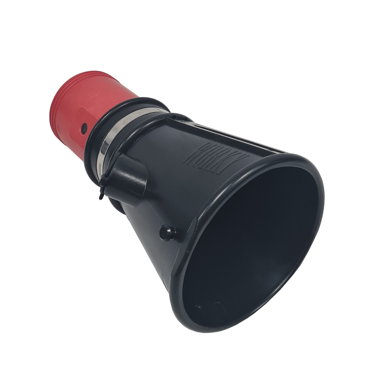 100mm Exhaust Extraction Cone with Valve