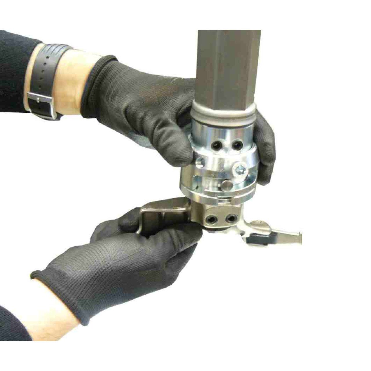 Quick-fit Demount Head Set for M500