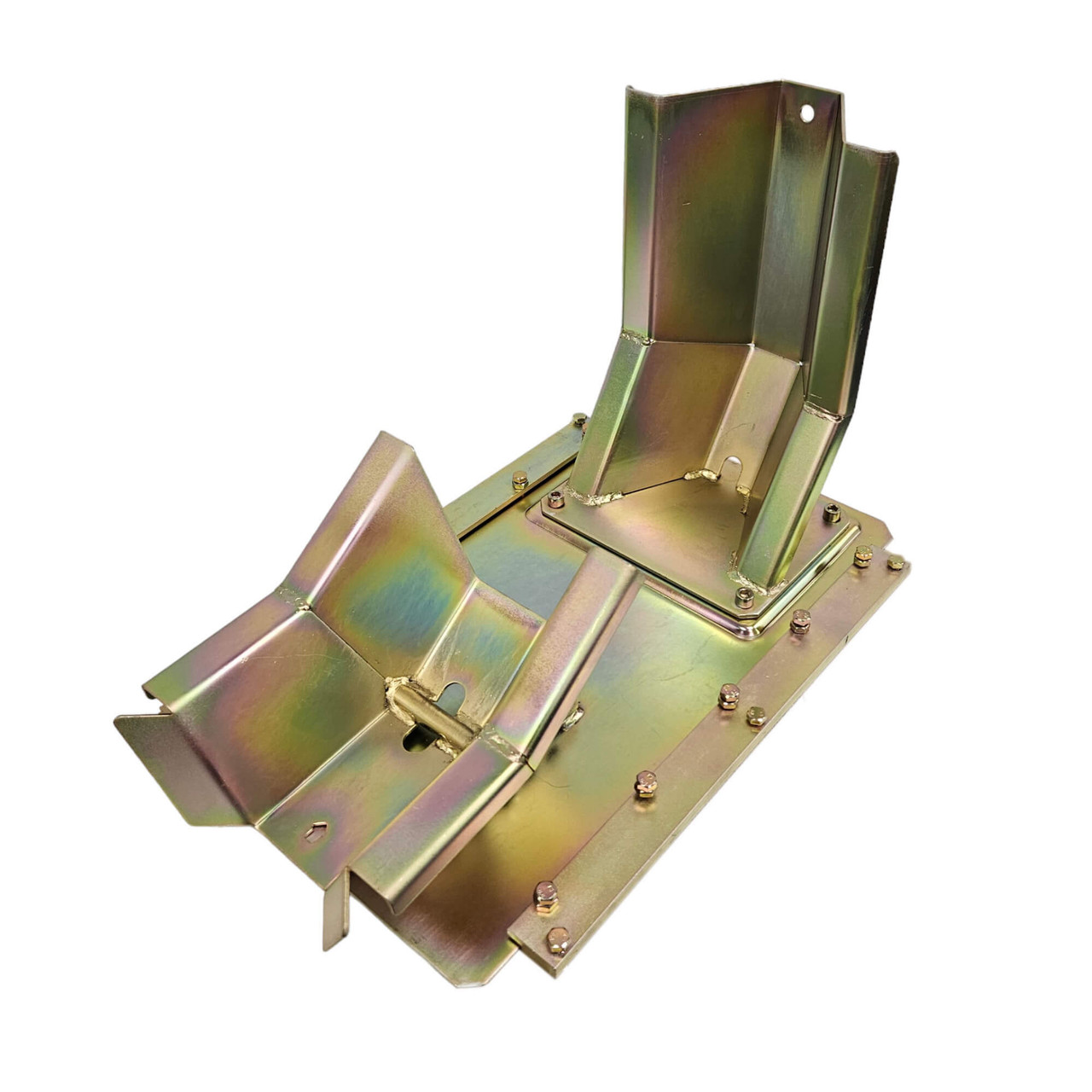 CV75 Automatic Wheel Clamp for Motorcycle Lift
