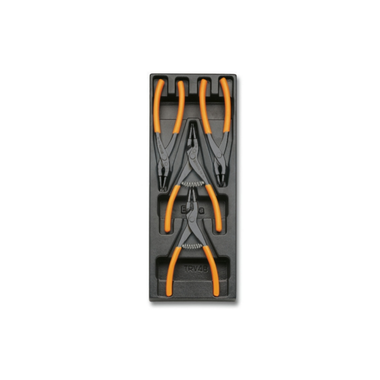 Beta Tools T145 - Circlip Pliers Set in Tray