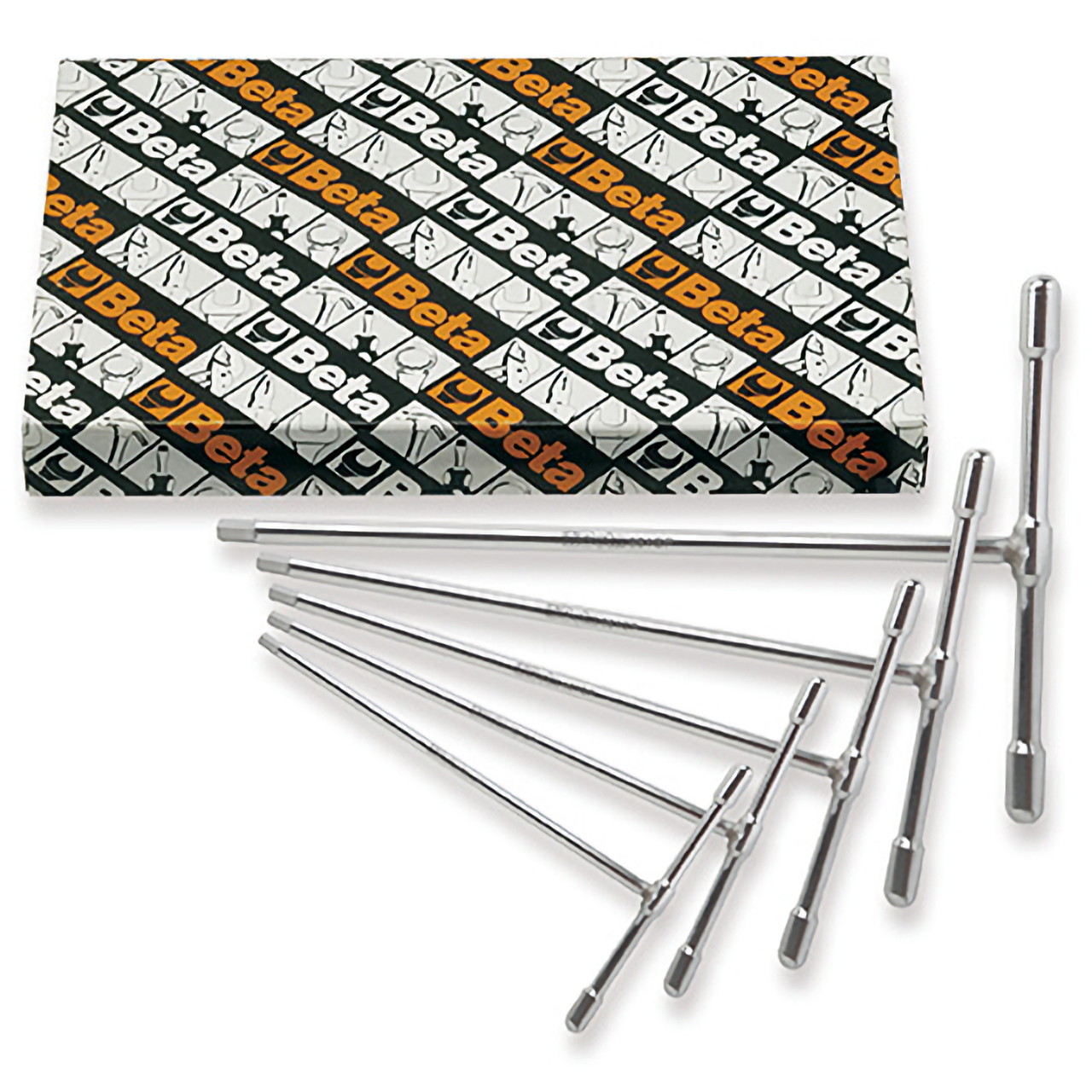 Beta hex keys store