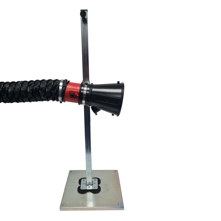 Exhaust Extraction Stand, Single Cone, Magnetic