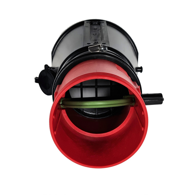 100mm Exhaust Extraction Cone with Valve