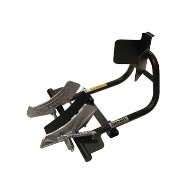 CV36 Quick Release Automatic Wheel Clamp for Motorcycle Lift