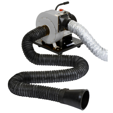 Twin Cone Mobile Extraction Package