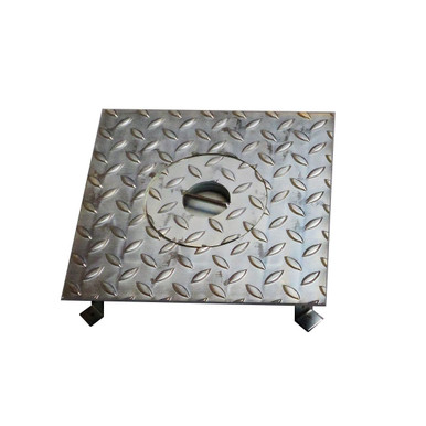 Extraction Floorplate