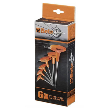 Offset Torx Key Driver Set