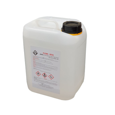 Flowrite Injector Tester Fluid - 5 litres