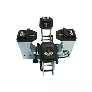 Motorcycle Clamp Assembly (set of 4)