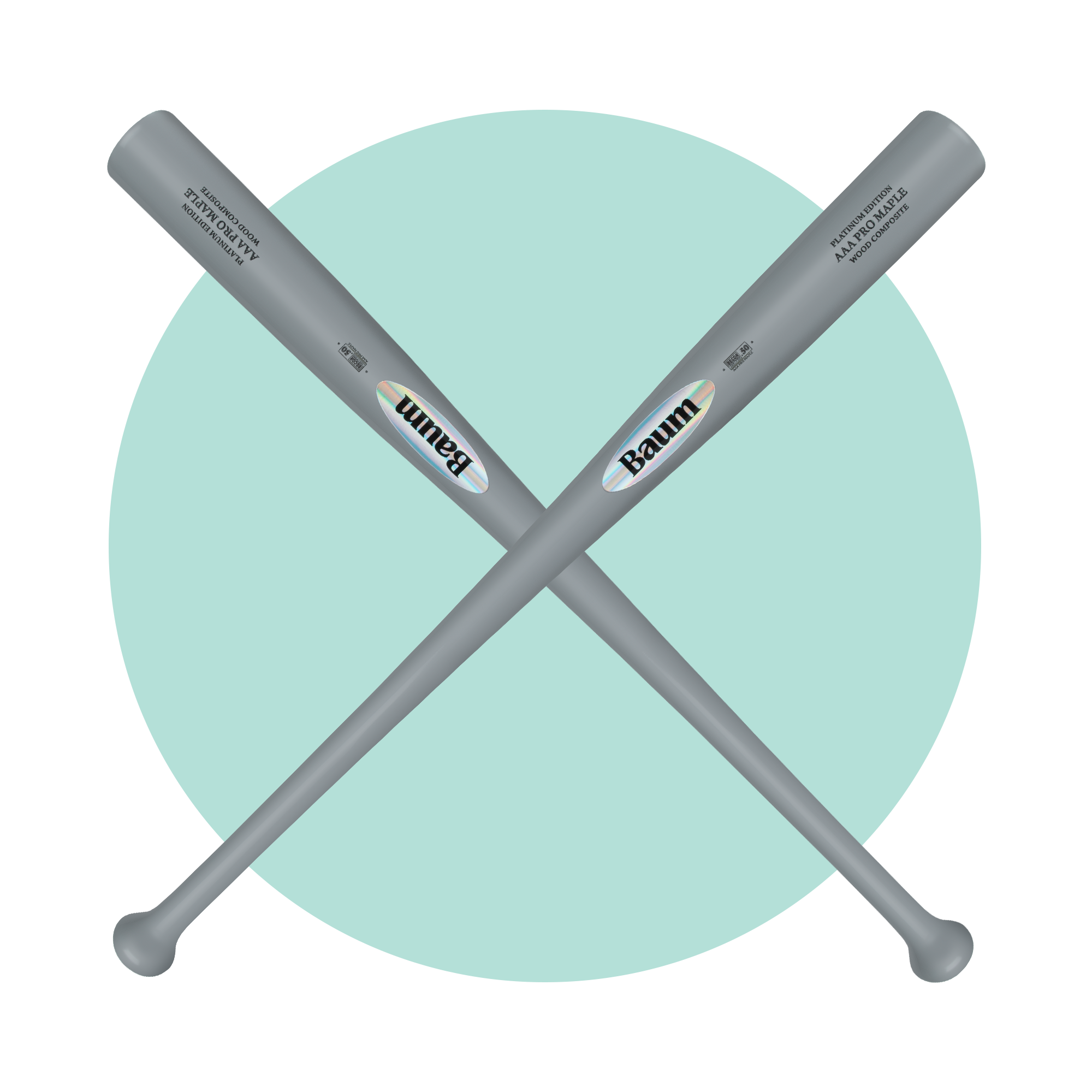 Baum Bat | The Only Wood Bat You Need