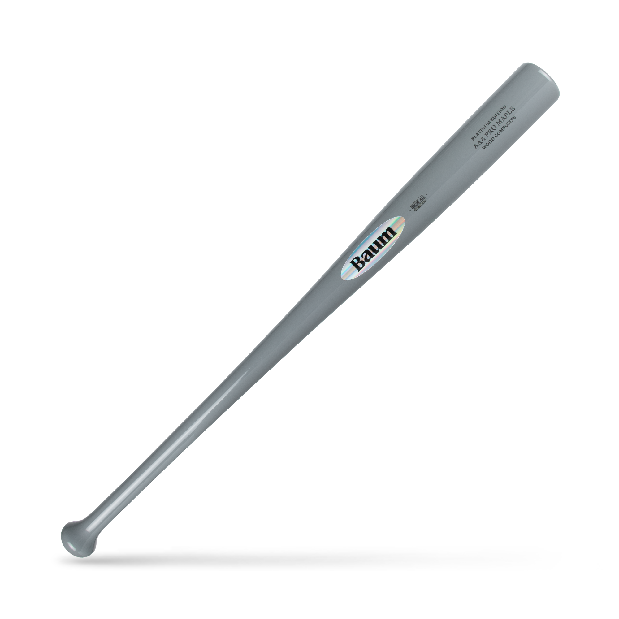 Baum Bat Platinum Edition AAA Pro Stock