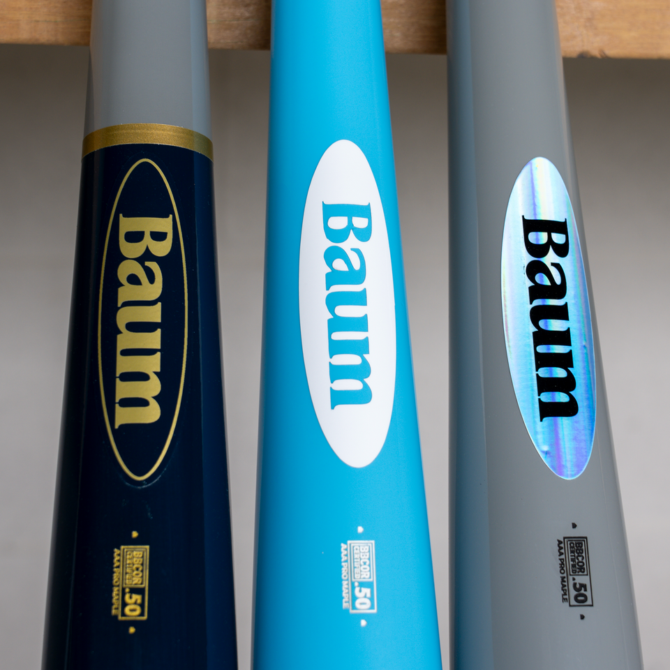 Baum Bat Platinum Custom AAA Pro