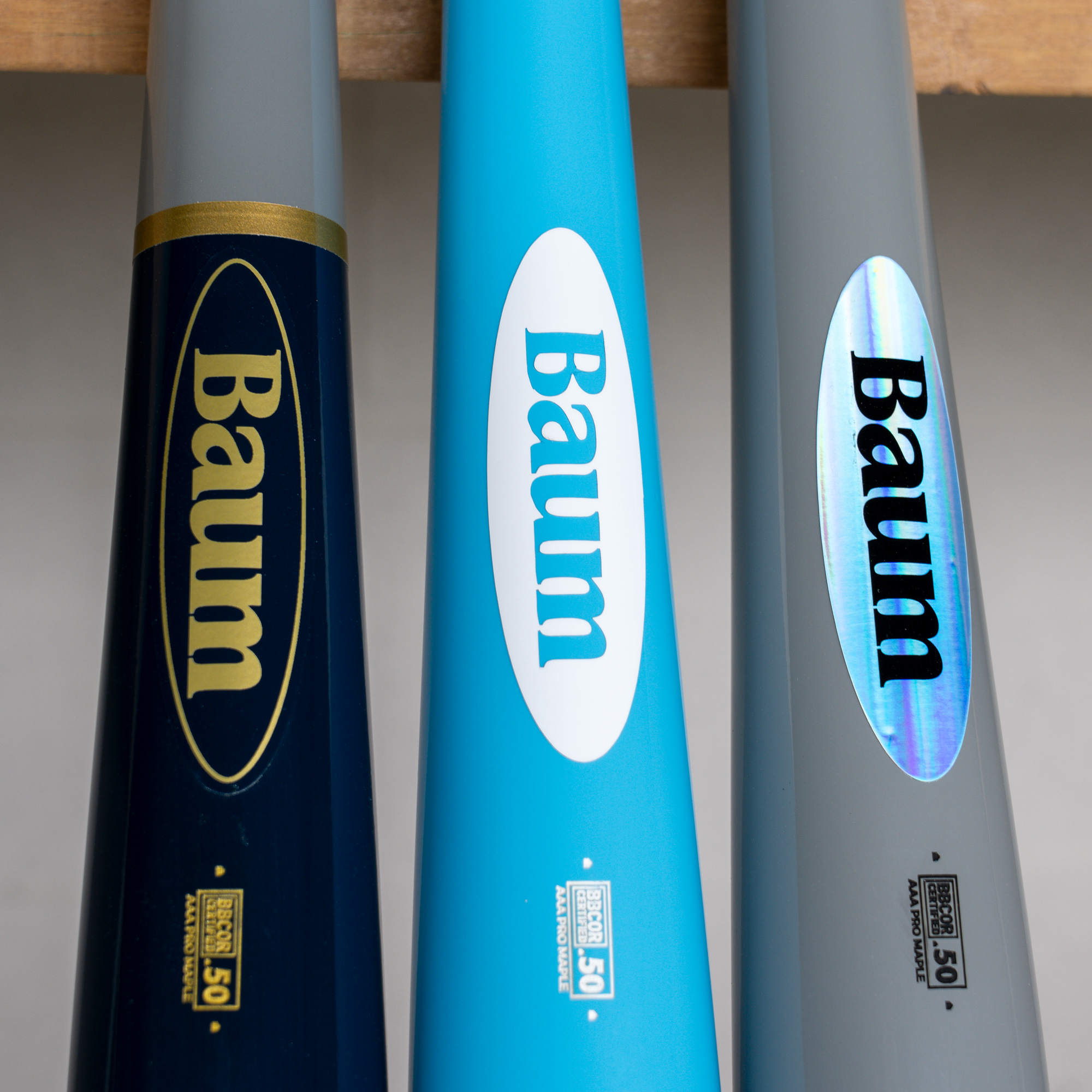 Baum Bat Platinum Custom AAA Pro