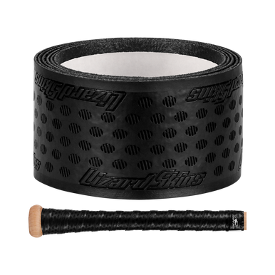 DSP Ultra Bat Grip - Jet Black - Baum Bat