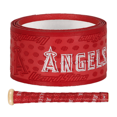 DSP Ultra MLB Bat Grip - Angels - Baum Bat