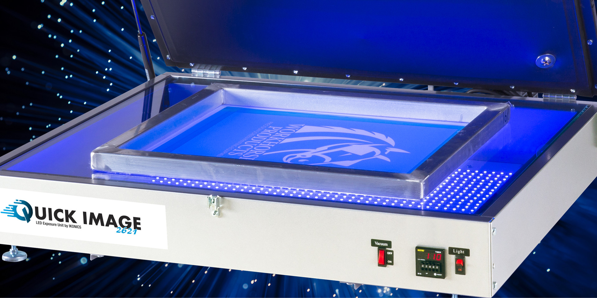 Chromaline Screen Print Products