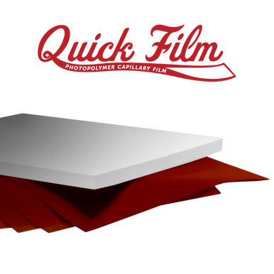 Quick Film - Chromaline Screen Print Products