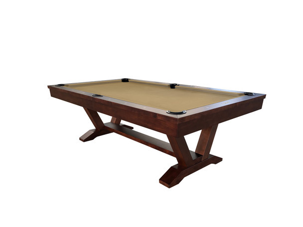 Skylar Pool Table At CueSmart Billiards