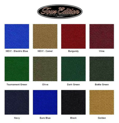 Championship Tour Edition 3030 Cloth