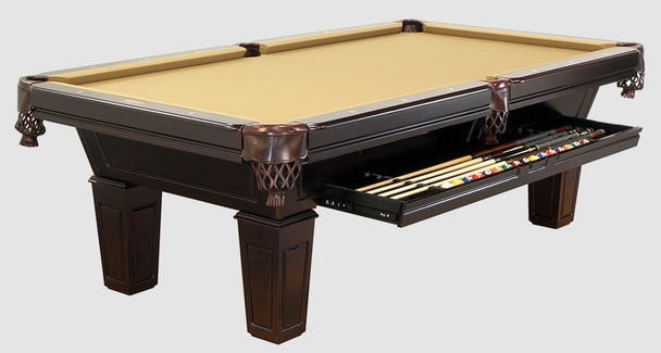 Duke Pool Table At CueSmart Billiards