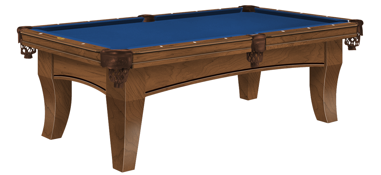 Olhausen Chicago Pool Table at Cue Smart