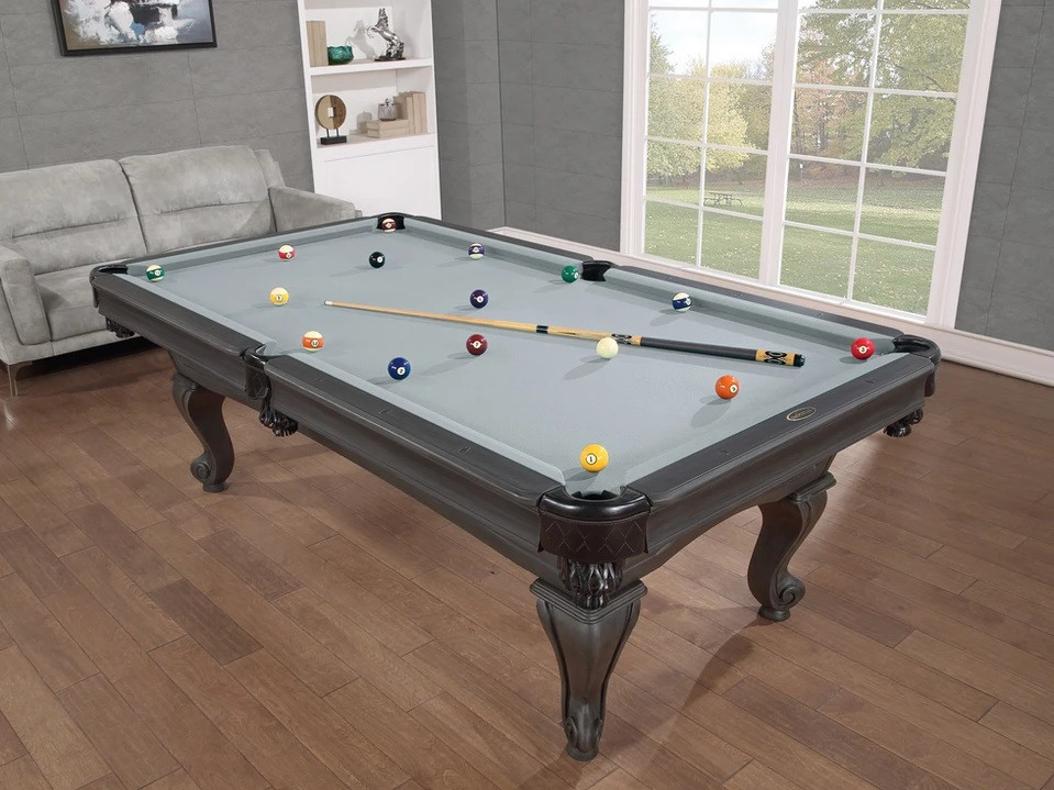 Resolute Pool Table