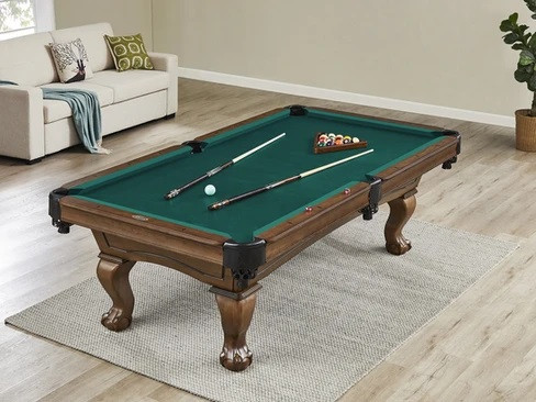 Resolute Pool Table