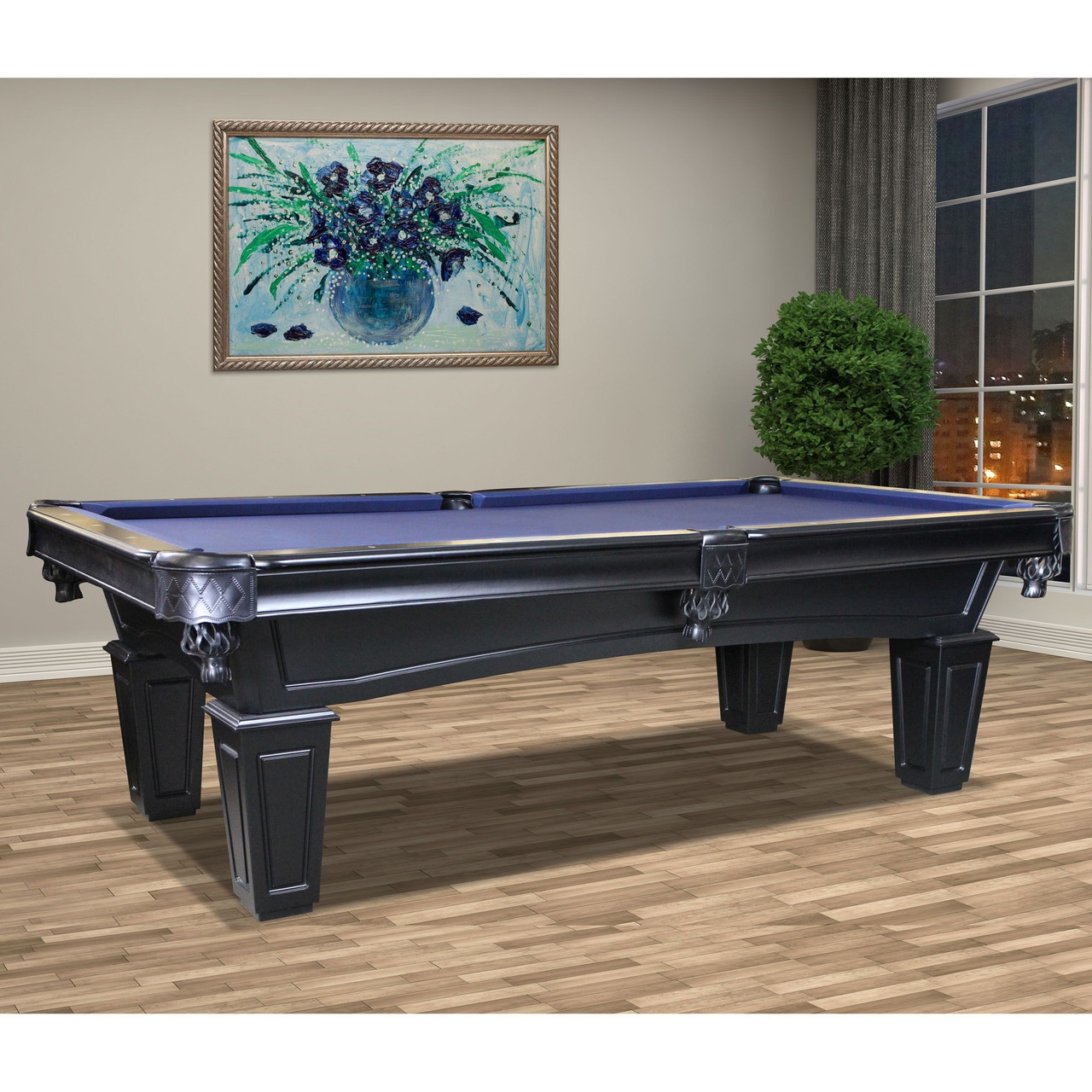 The Shadow Pool Table