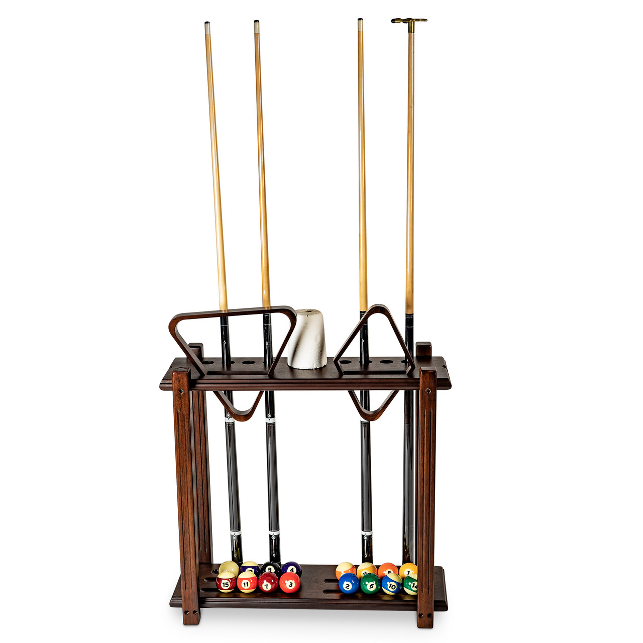 Straight Floor Rack