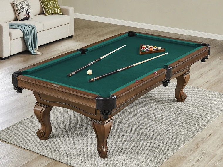 Resolute Pool Table