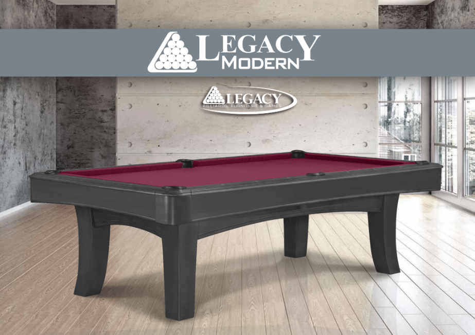 Hamilton Game Table At CueSmart Billiards