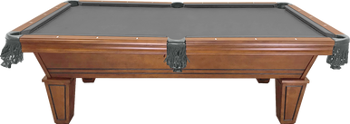 Carrigan Pool Table w/ Drawer