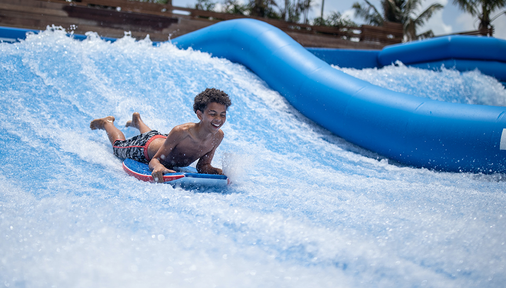 Baha Bay Waterpark at Baha Mar | Bahamas Day Pass