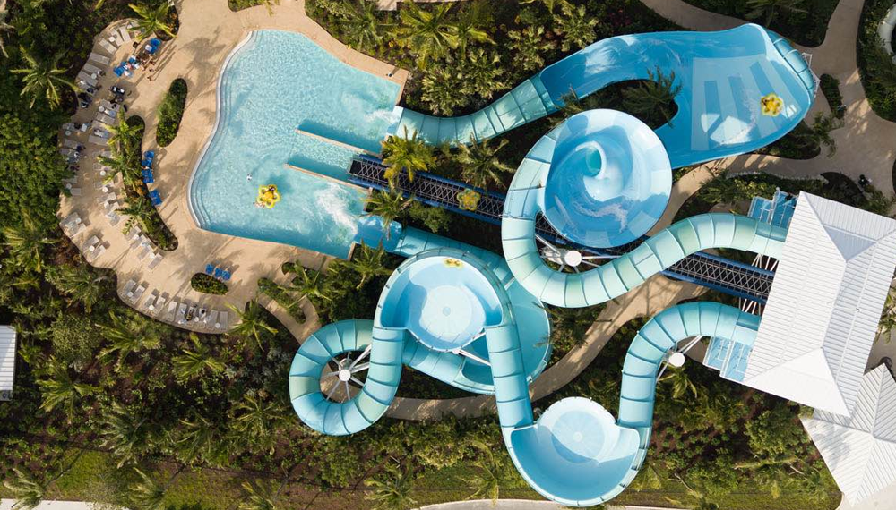 Baha Bay Waterpark at Baha Mar | Bahamas Day Pass