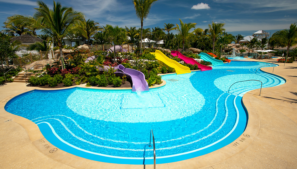 Baha Bay Waterpark at Baha Mar | Bahamas Day Pass