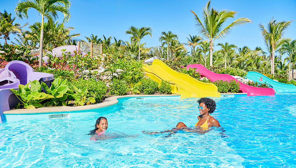 Baha Bay Waterpark at Baha Mar | Bahamas Day Pass