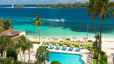 British Colonial Nassau Day Pass